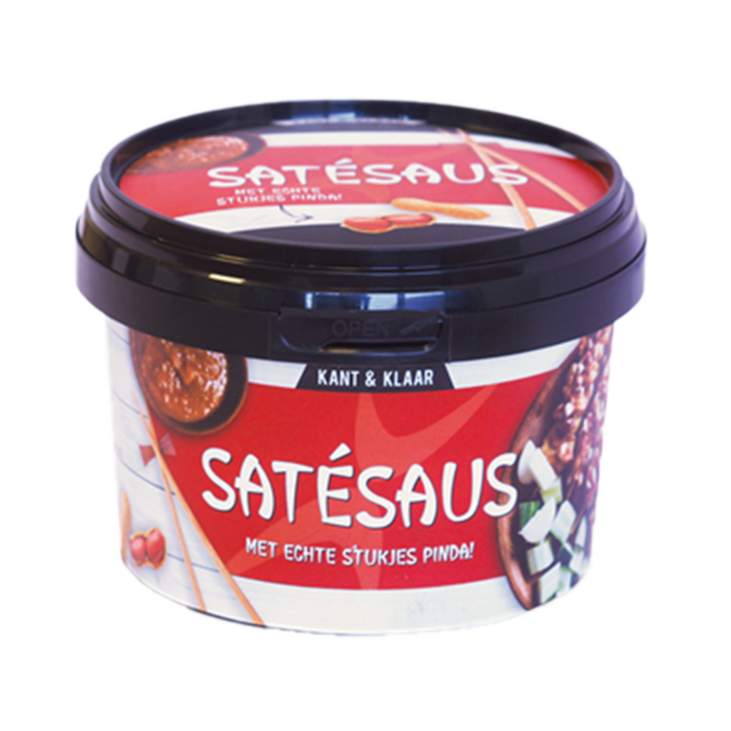 Sate saus - Sauzen | Barbecuebus.nl
